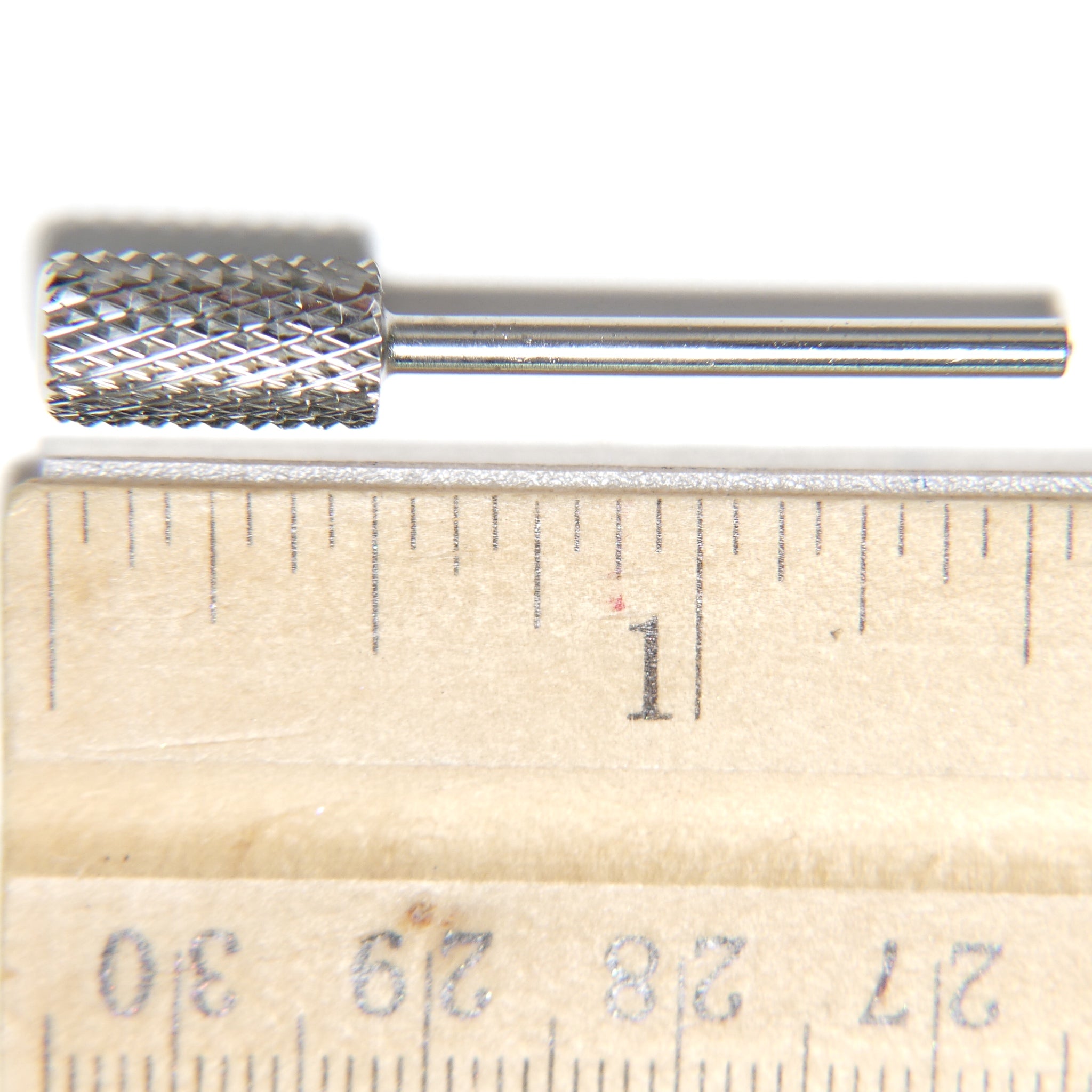 Fluted Small Chamfer Barrel Coarse Bit – My Little Nail Art Shop